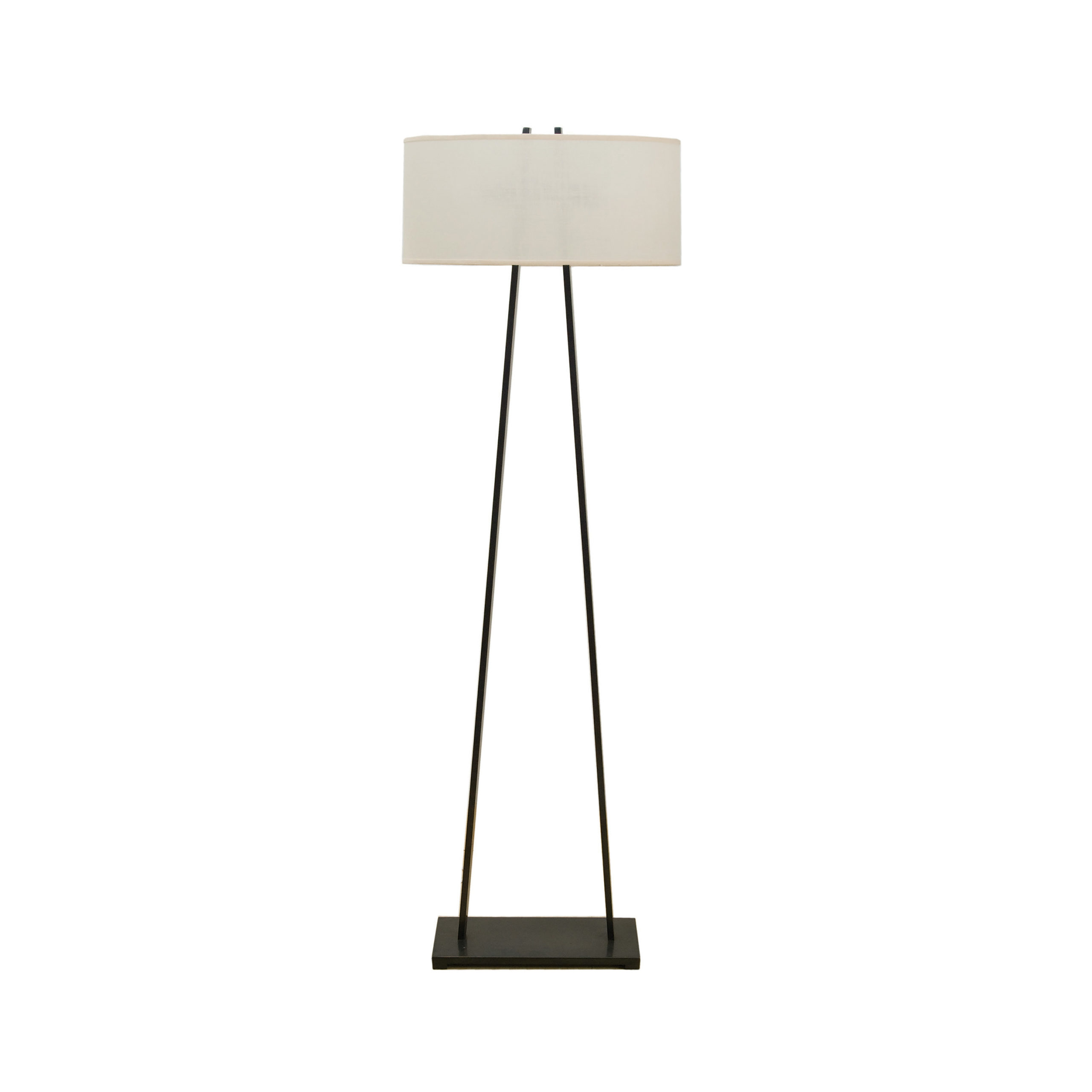 A-Frame Floor Lamp (Bronze) | Bloomingdales Lighting
