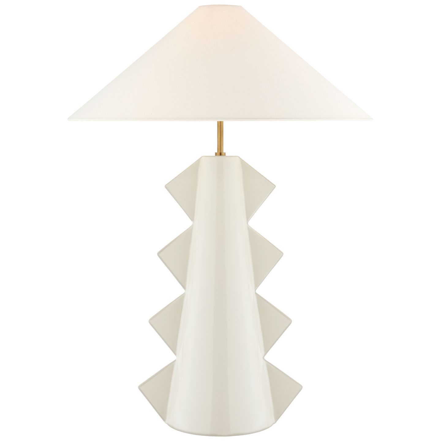Senso Large Table Lamp (Ivory) - Bloomingdales Lighting