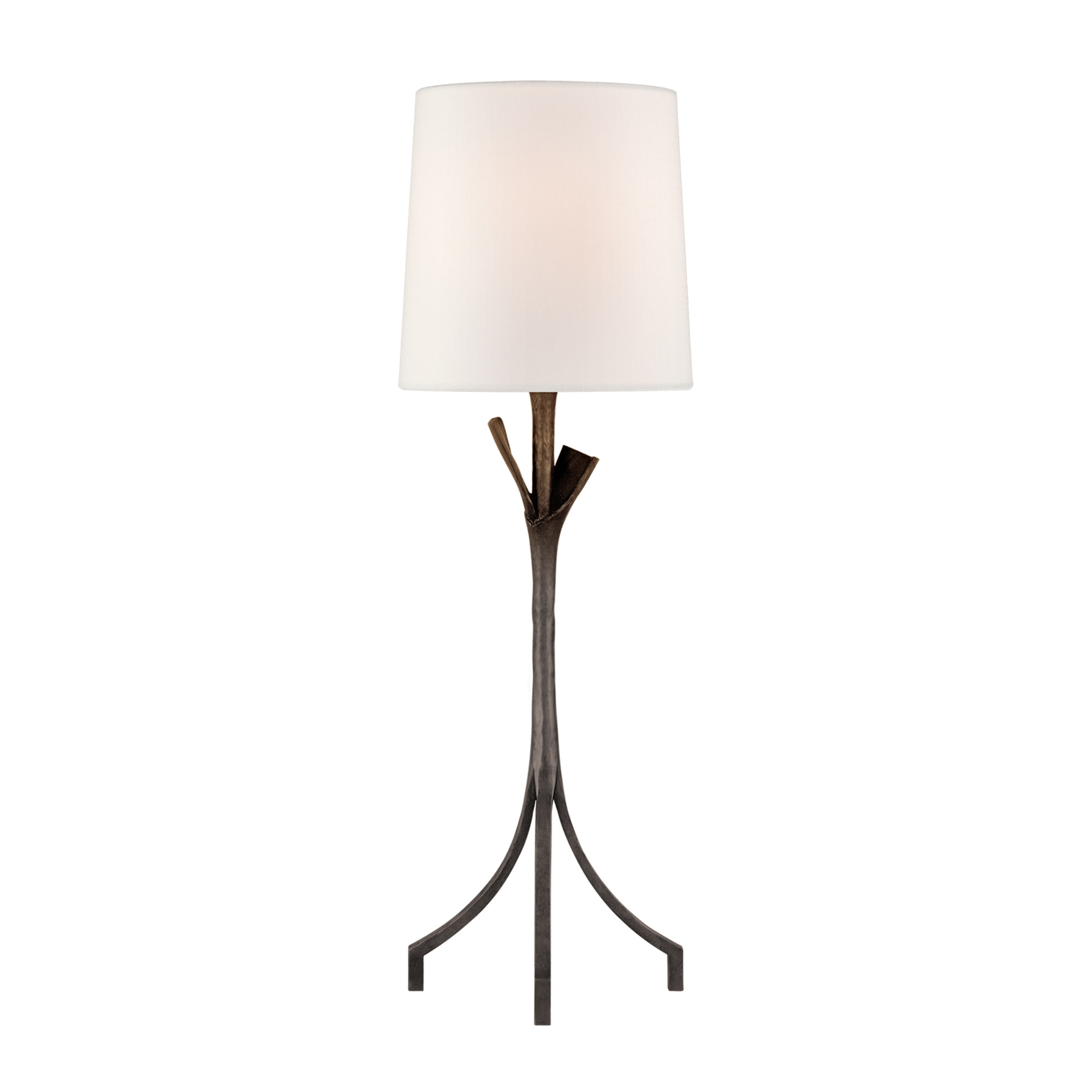 Fliana Table Lamp (Aged Iron) - Bloomingdales Lighting