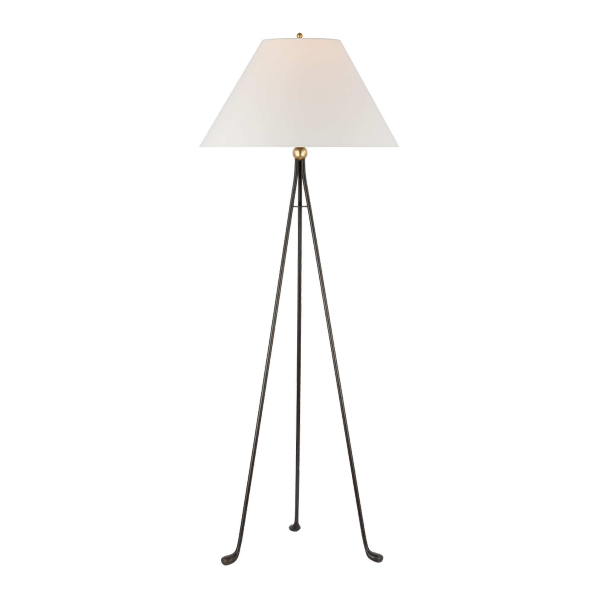 Valley Tripod Floor Lamp - Bloomingdales Lighting