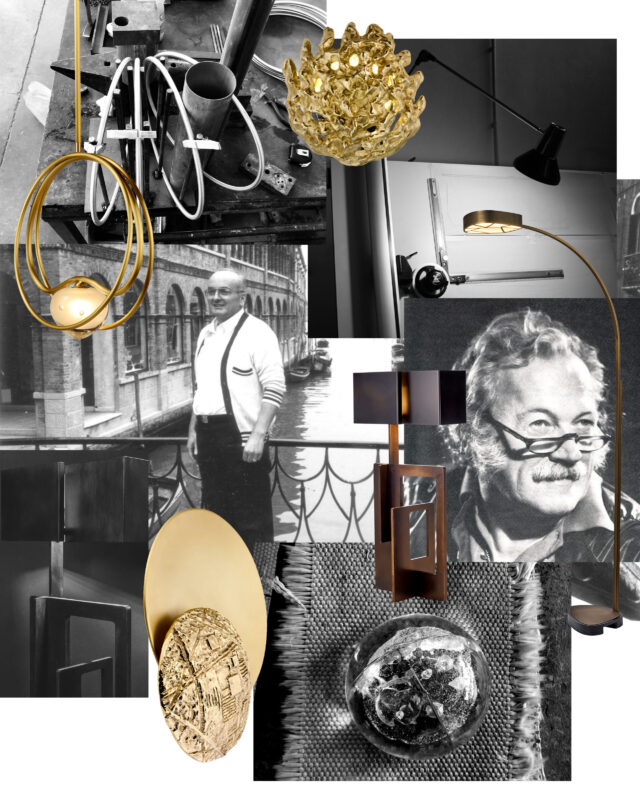 Esperia Lighting: Italian Excellence in Sculptural Illumination ...