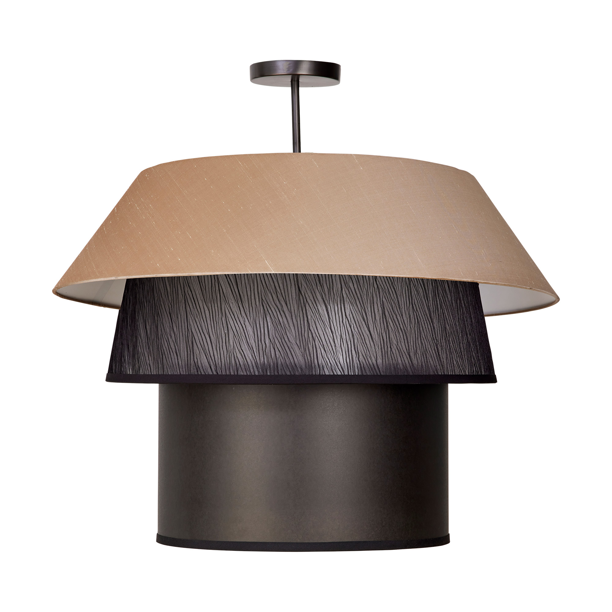 Dante Triple Pendant - Bloomingdales Lighting