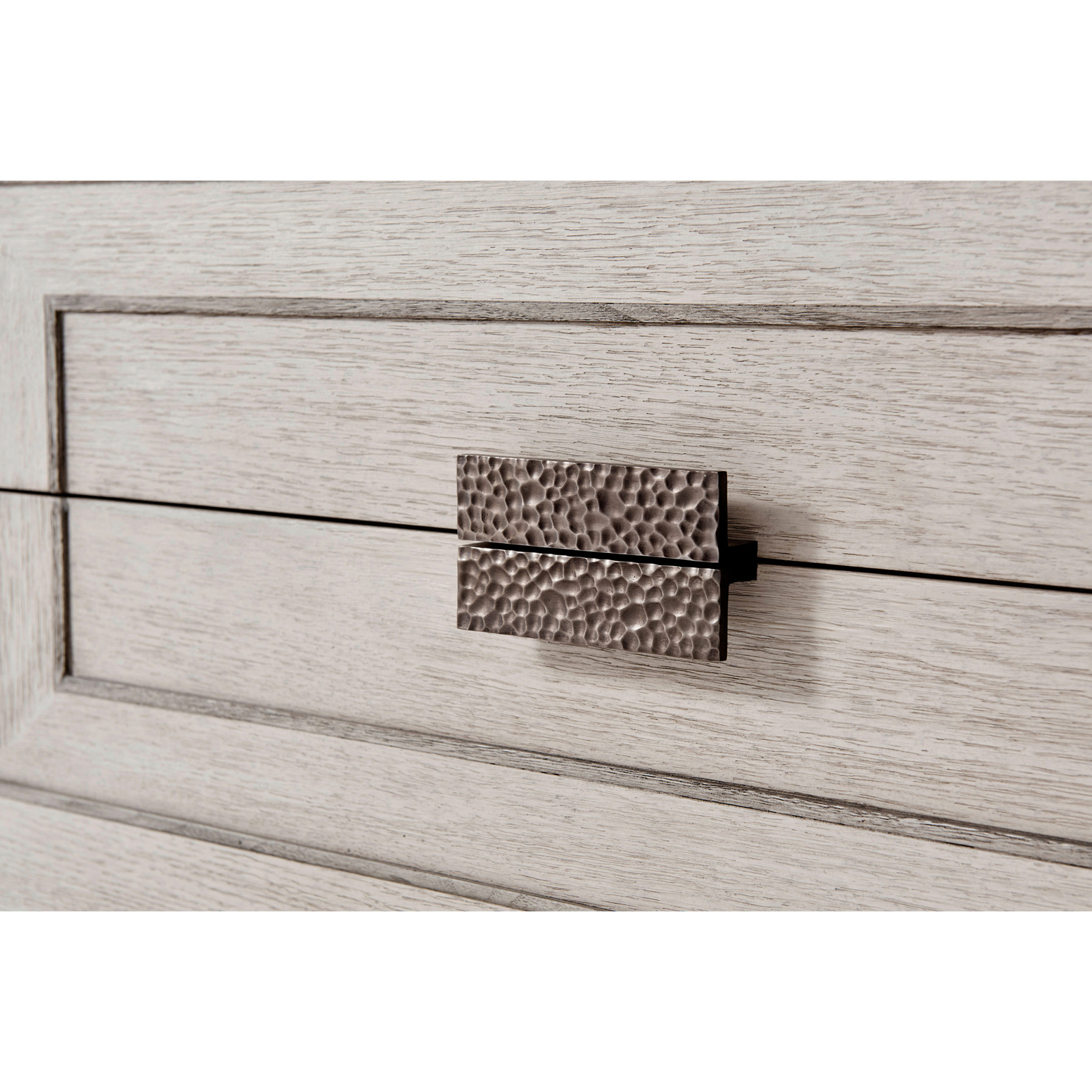 Genevra Nightstand (Brushed Gowan) - Bloomingdales Lighting