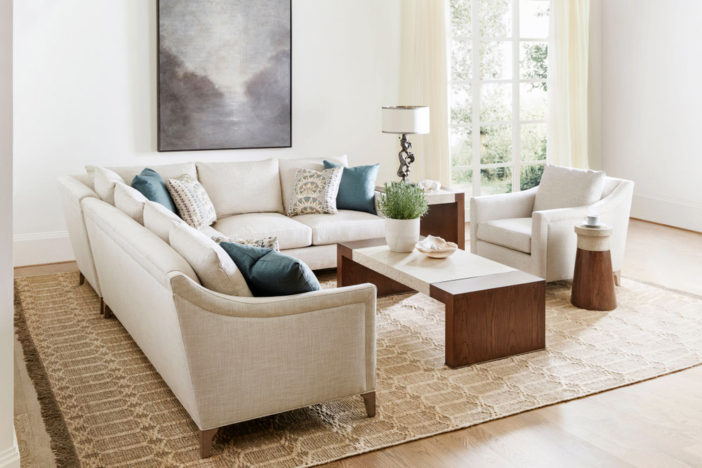 Catalina Side Table II (Earth) - Bloomingdales Lighting