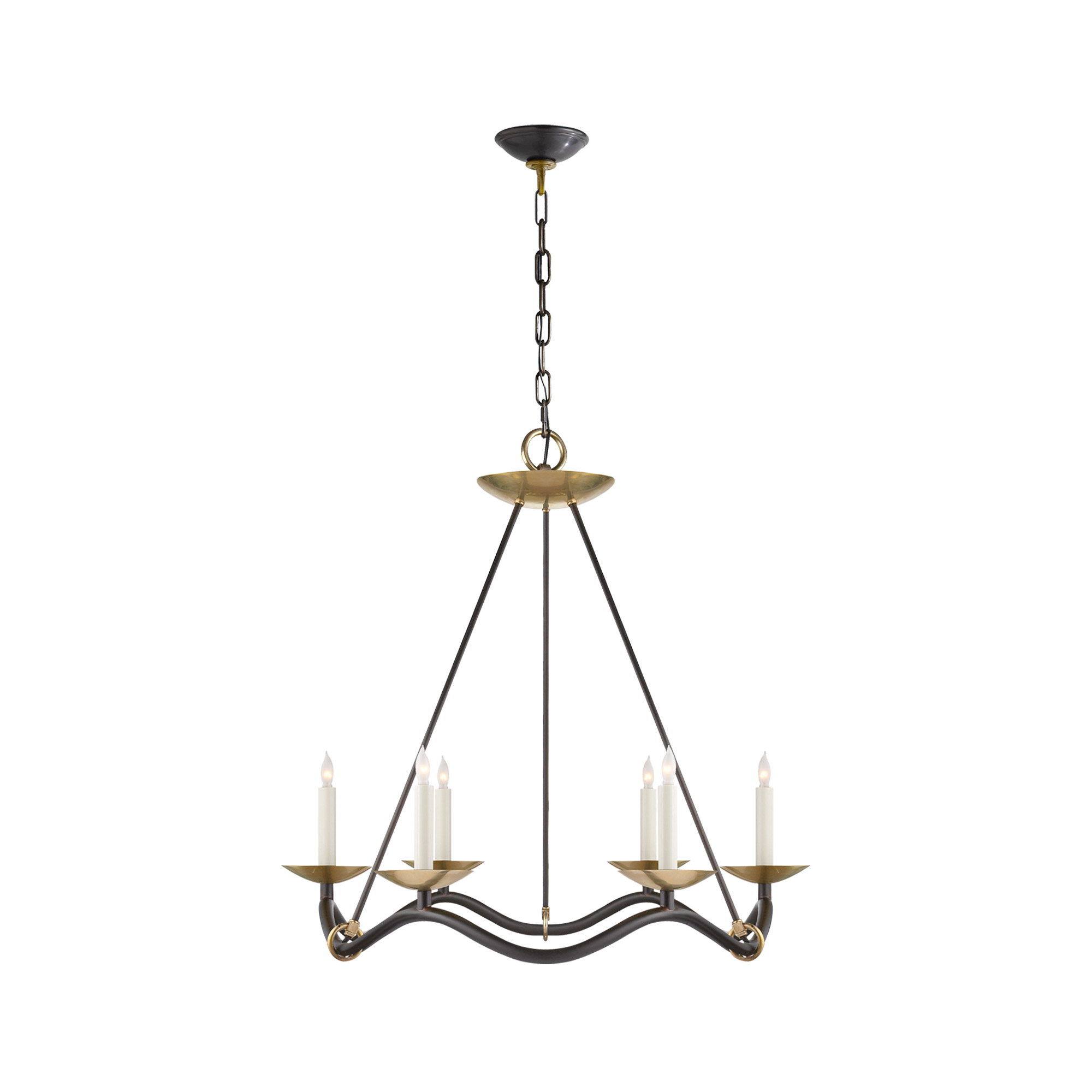 Choros Chandelier- Bloomingdales Lighting