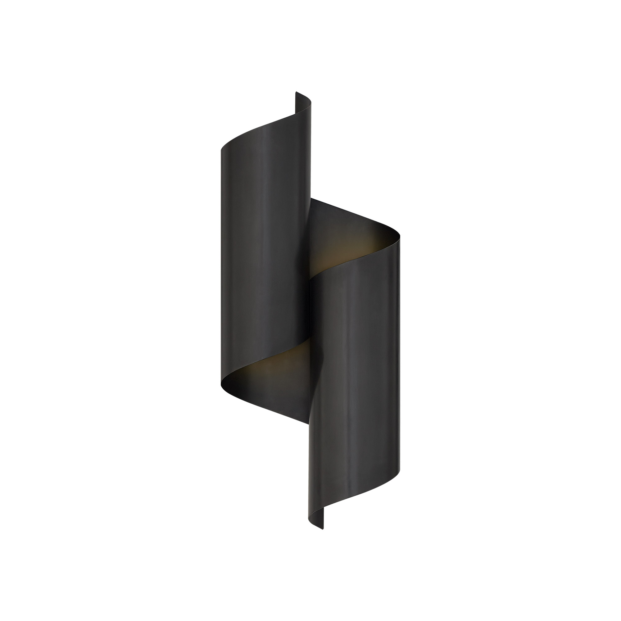 Iva Medium Wrapped Sconce (Bronze) - Bloomingdales Lighting