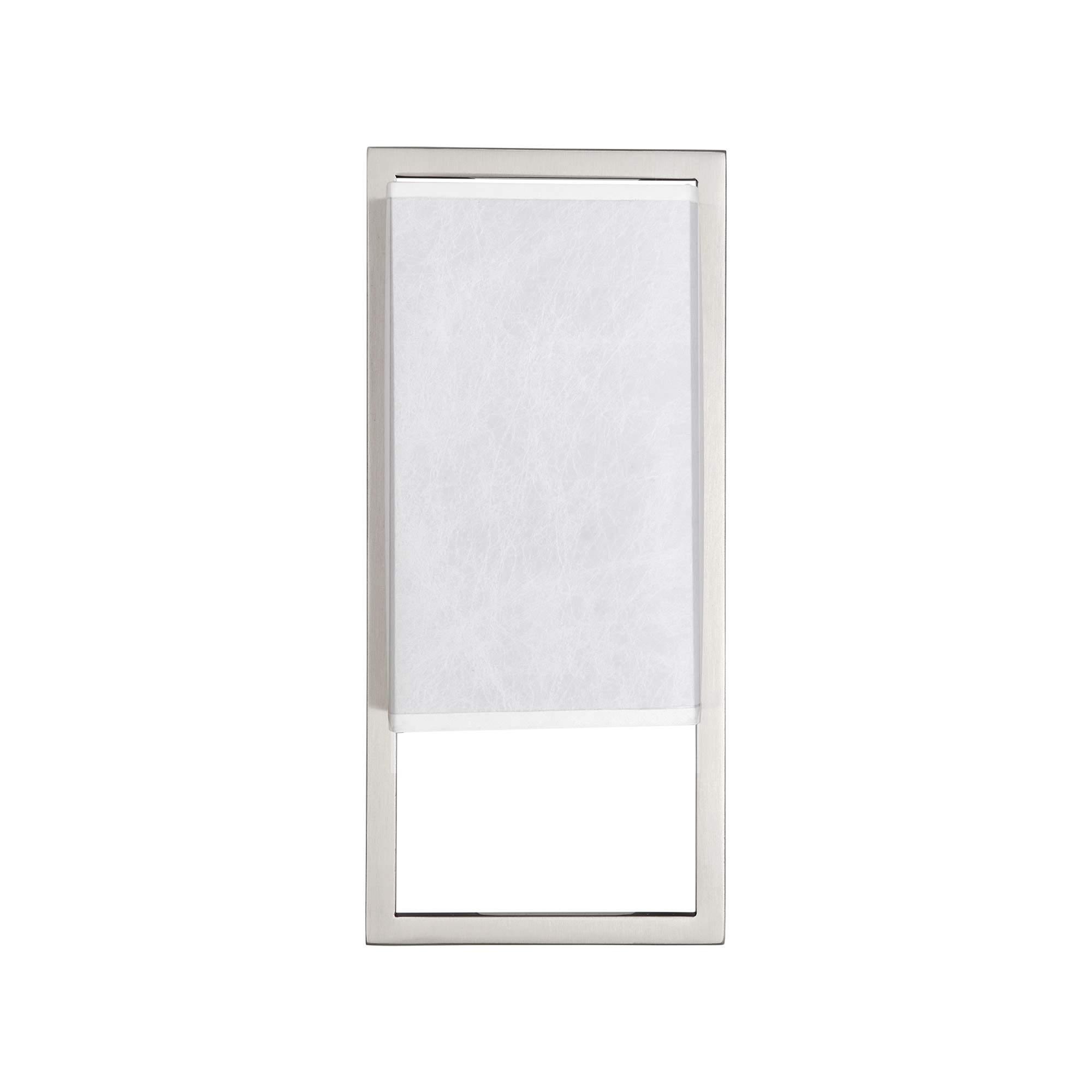 Braxton Wall Lamp (Brushed Nickel) - Bloomingdales Lighting