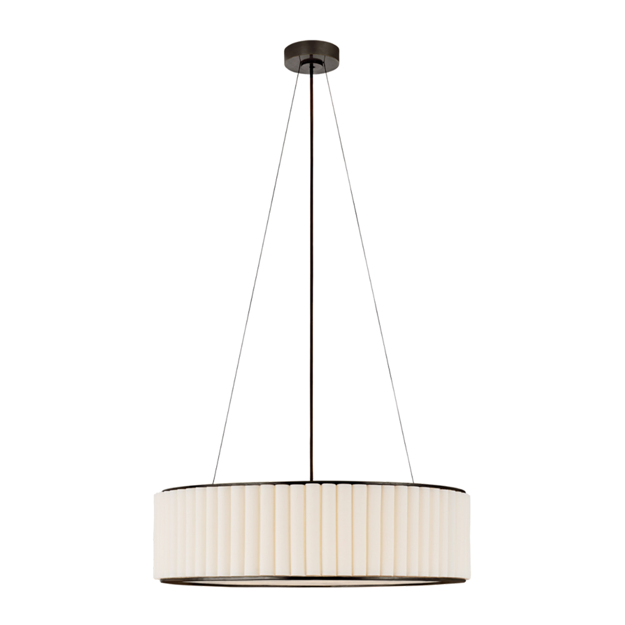 Palati Large Hanging Shade Bronze | Bloomingdales Lighting