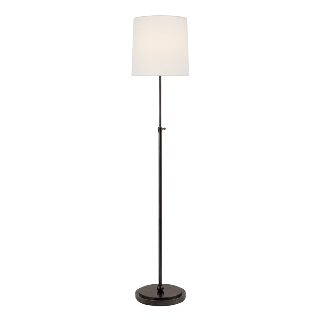 Bryant Floor Lamp (Bronze) - Bloomingdales Lighting