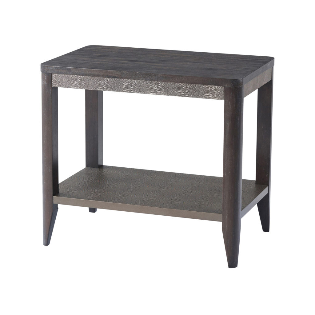 Riley Side Table (Primavera & Grey) - Bloomingdales Lighting