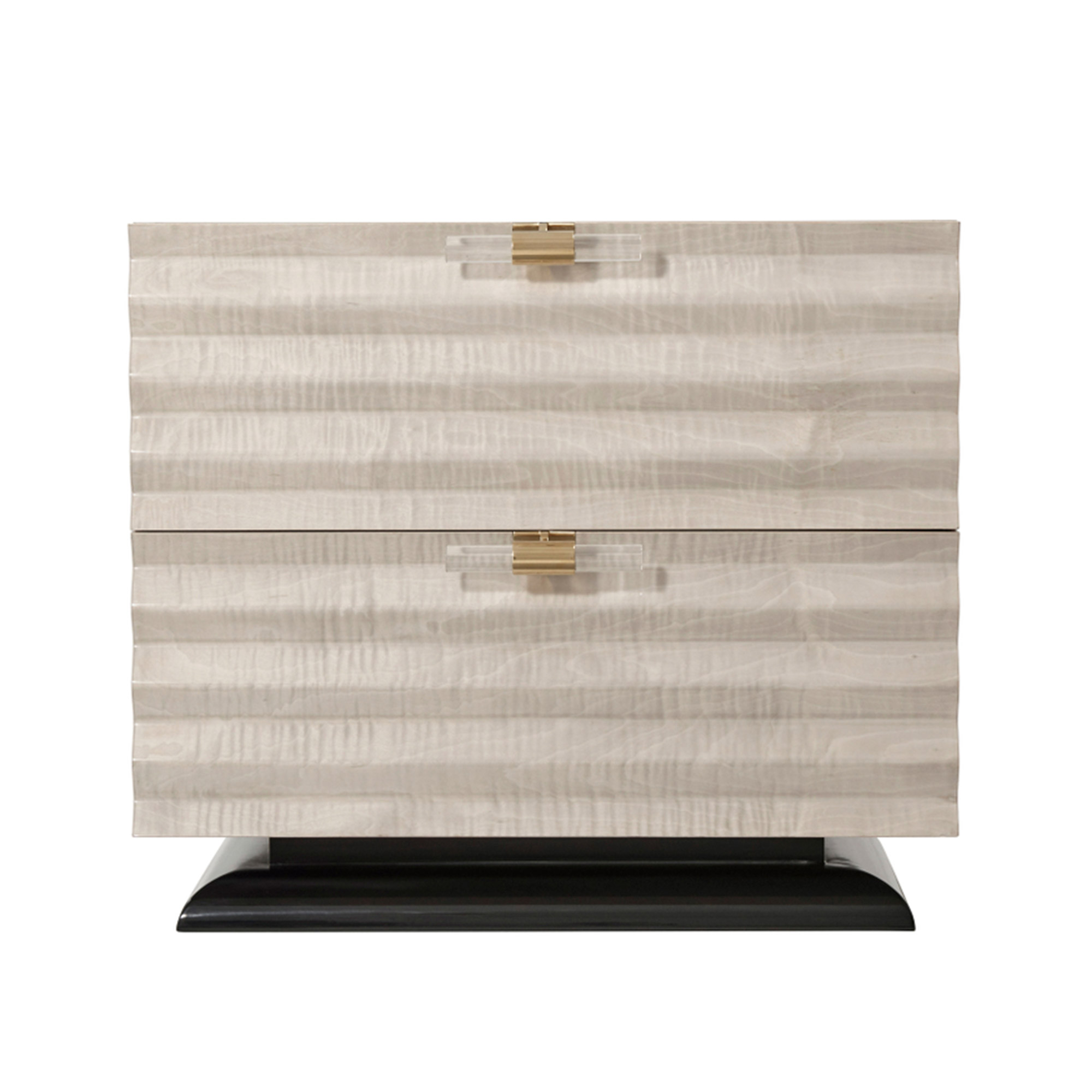 Surface Nightstand (Silver Maple) - Bloomingdales Lighting