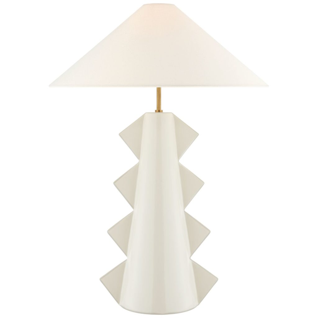 Senso Large Table Lamp (Ivory) - Bloomingdales Lighting